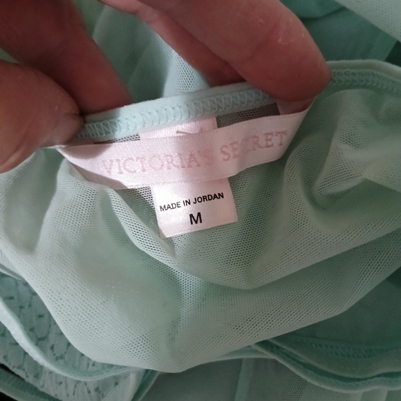 Victoria's Secret | Intimates & Sleepwear | New Victorias Secret Sheer ...